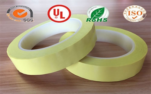 Polyester (PET) film insulation mylar tape